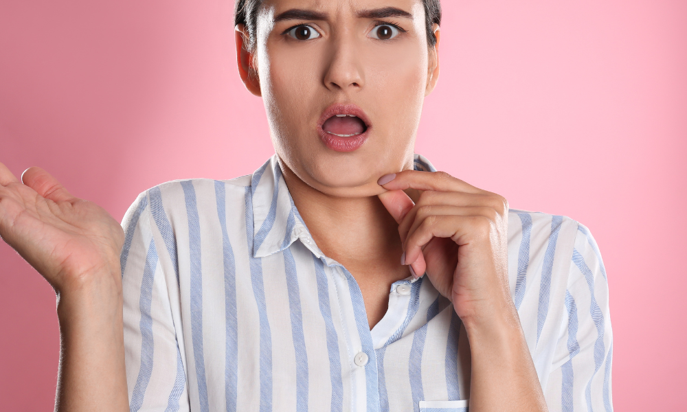 Double Chin Tips For Reduction And Prevention