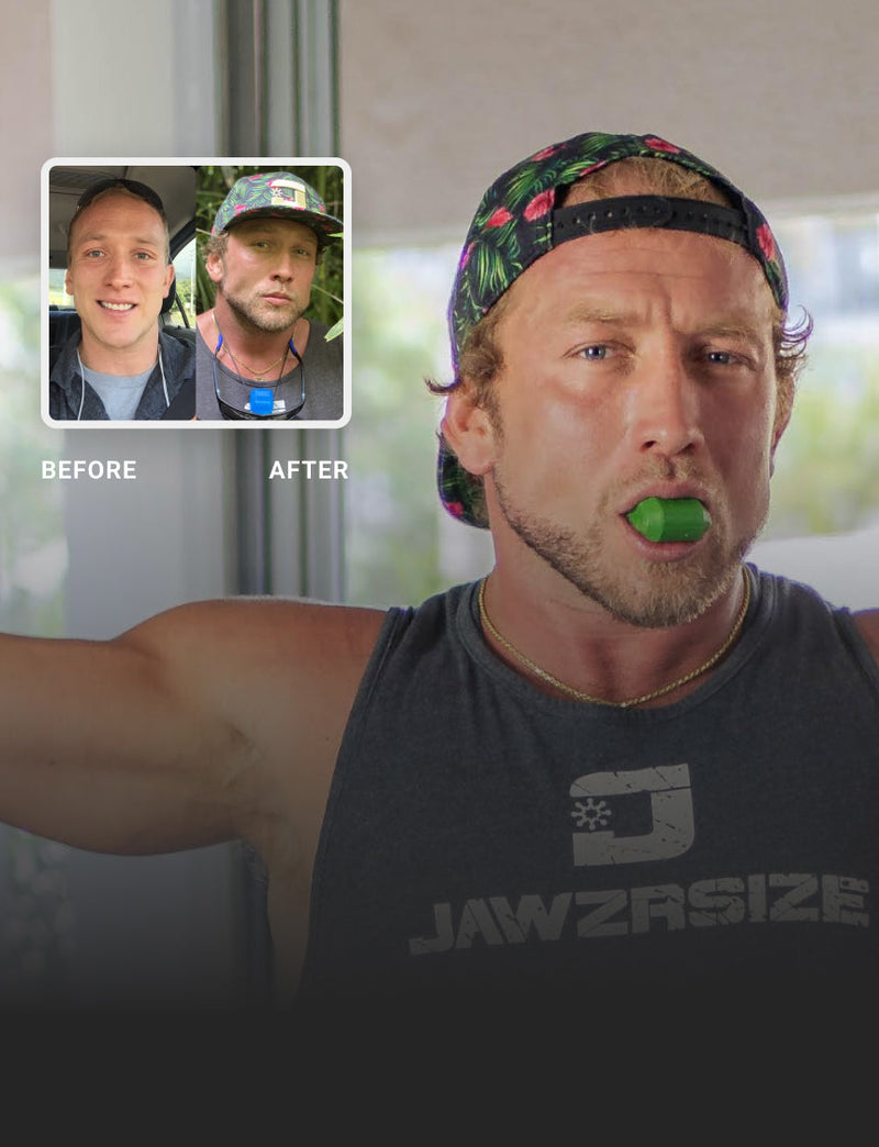 Jawzrsize Before & After: Transform Your Jawline and Boost Confidence