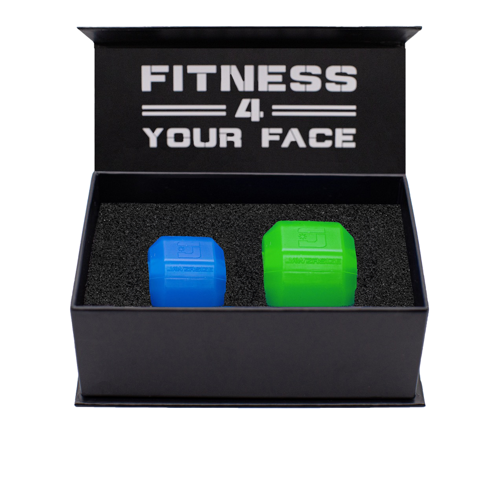 Jawzrsize Before and After: Real Results & Jawline Transformations